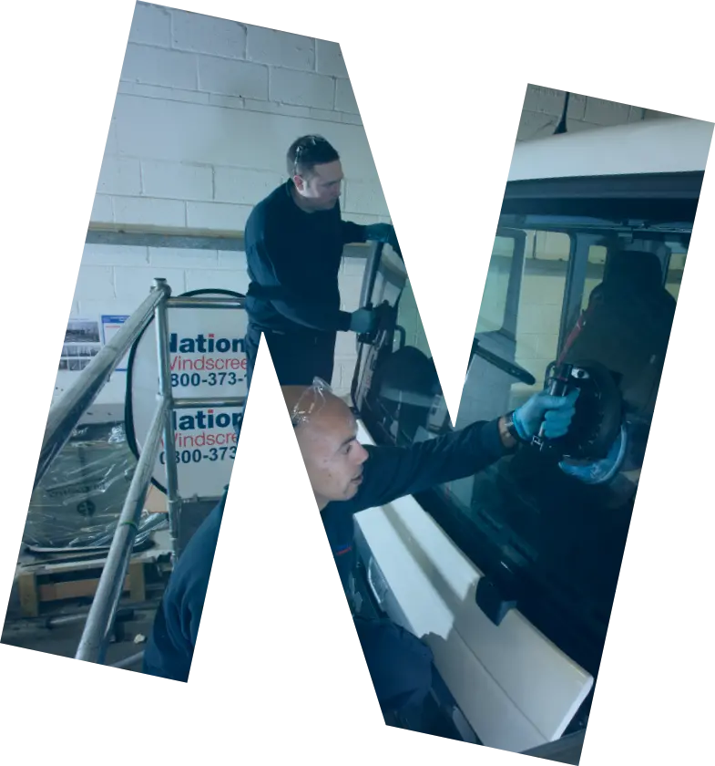 Van & Commercial Windscreen Repair or Replacmement| National Windscreens